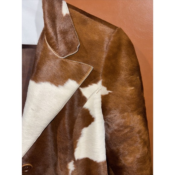 The Unbranded Brand | Jackets & Coats | Vintage 98s Real Pony Hair ...